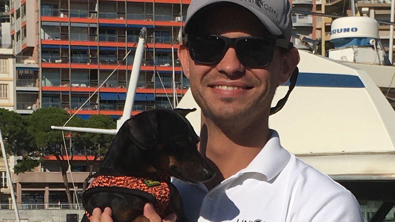 Q&A with Deckhand Juan Pierre (JP) Mayer